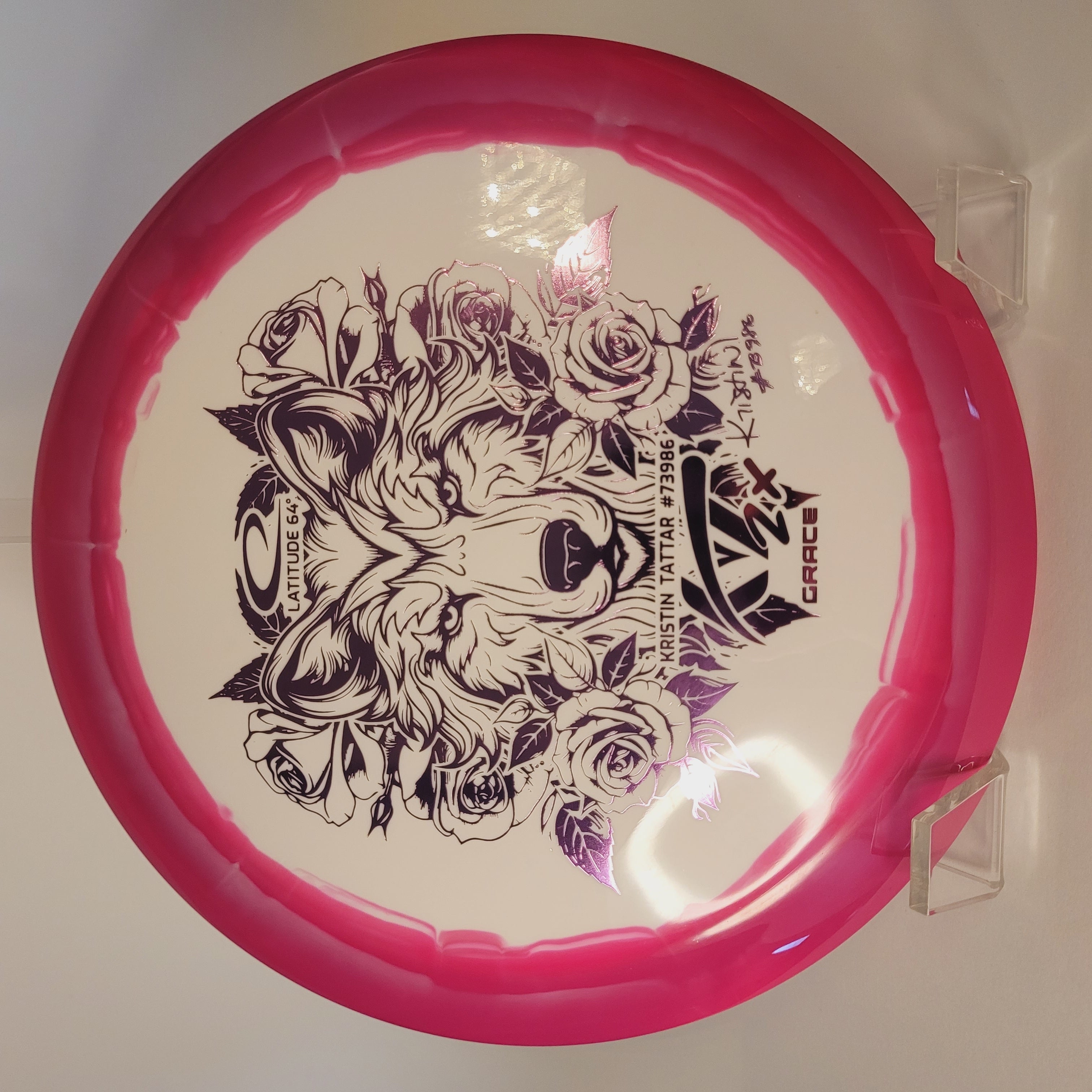 Latitude 64 - 2x World Grand Orbit Grace - Kristin Tattar 2024 - 173 ...